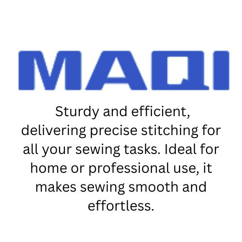 MAQI sewing machine – GLOBAL GARMENT MACHINERY